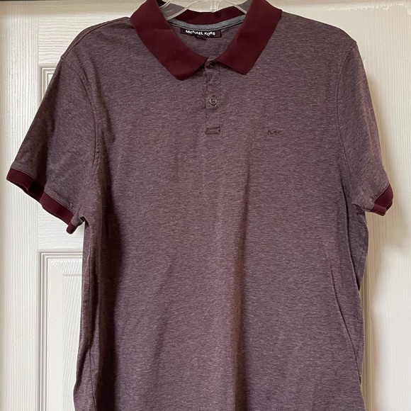 Michael Kors | Shirts | Michael Kors Mens Polo Shirt | Poshmark